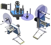Labelling heads - C600 & C900 - Compact Labelling