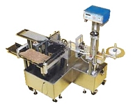 Vial/ampoule labeller - Compact Labelling