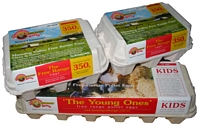 Egg carton labeller - Compact Labelling